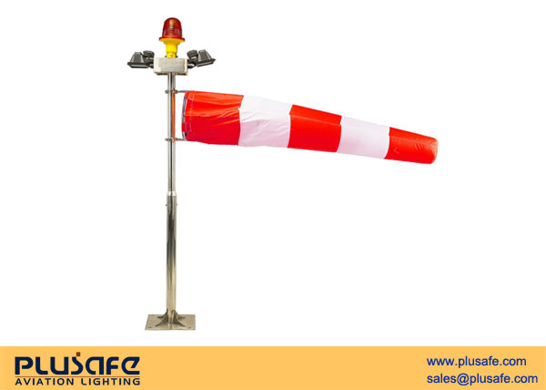 HLLW External Illuminated Heliport Windcone_Plusafe|Helipad Lighting ... HLLW External Illuminated Heliport Windcone_Plusafe|Helipad Lighting ...